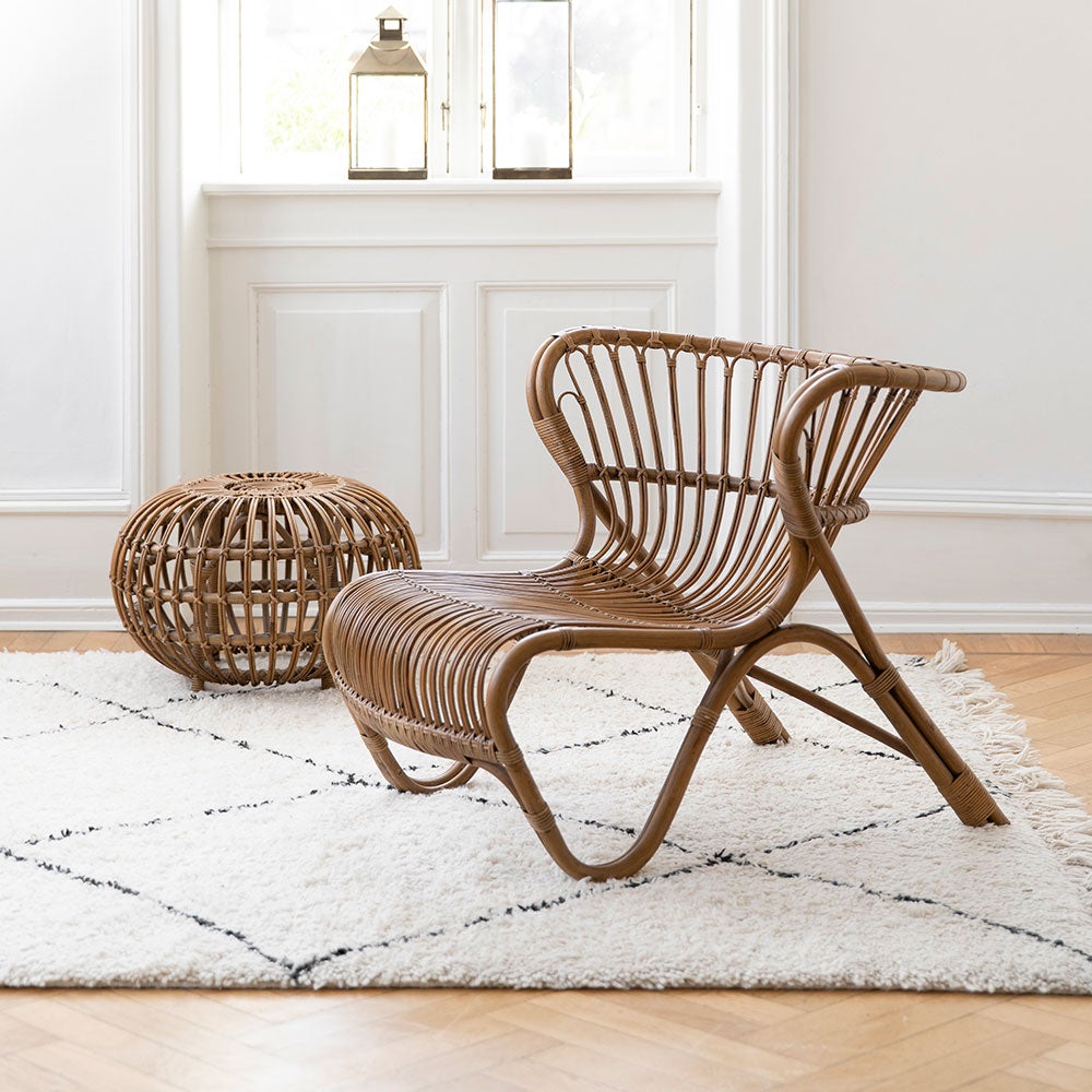 Fox Lenestol Antikk Sika Design | Kjøp utemøblene dine fra Hulténs