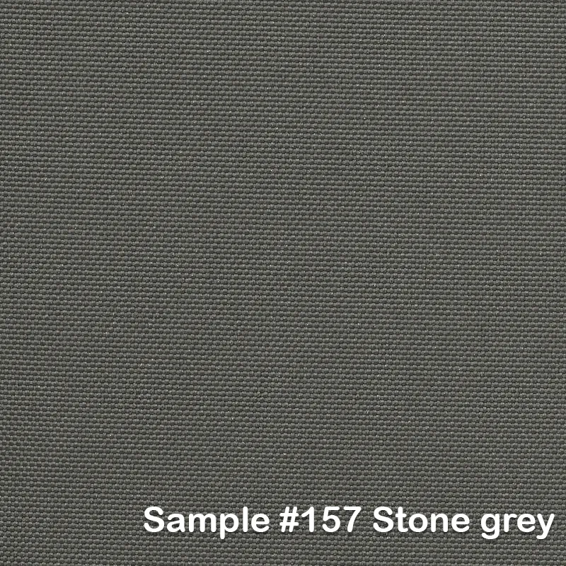 Alu-Smart parasoll 210 x 150 cm kat.2 157 stone grey Glatz | Kjøp din ...