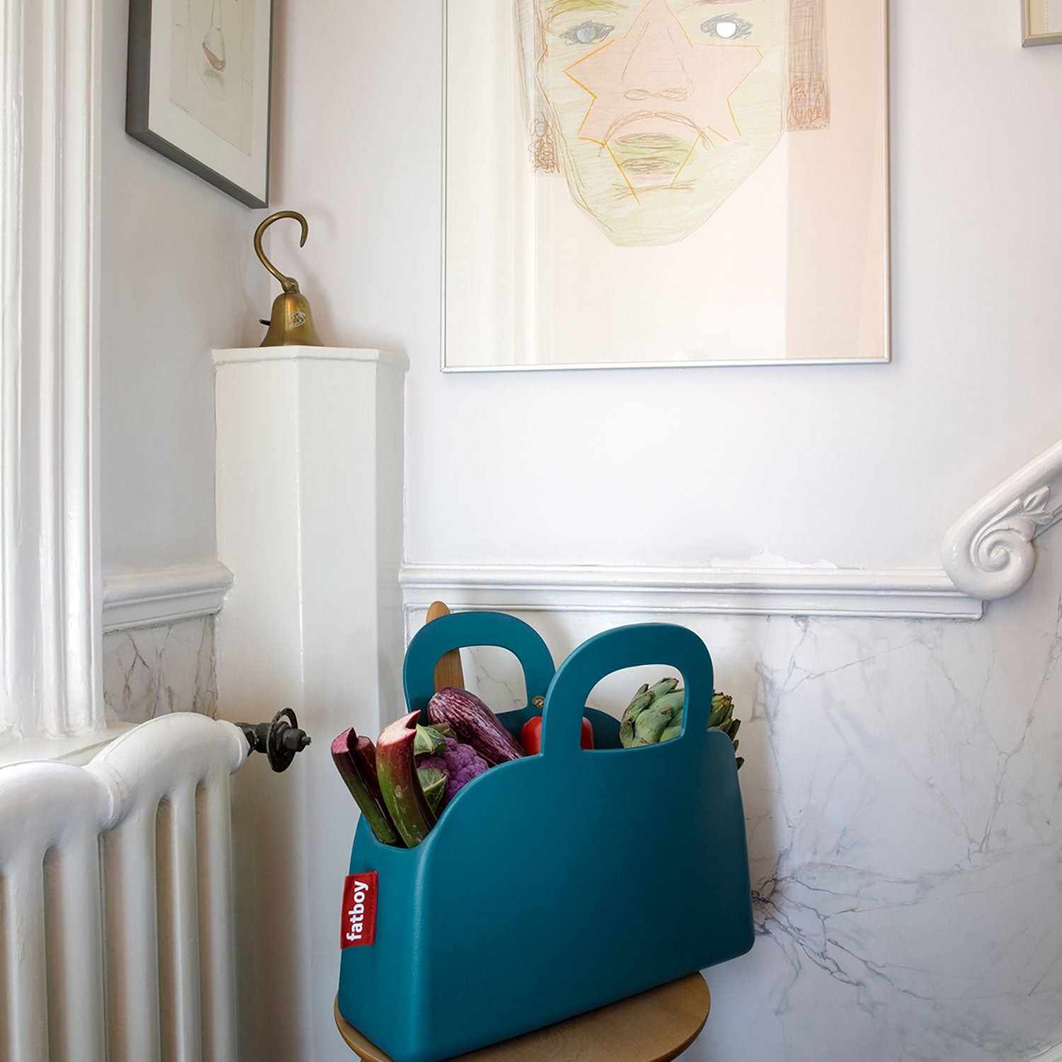 Fatboy Sjopper-kees handlepose rød | Kjøp fra Hulténs