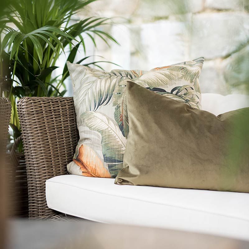 Arlington 3-seter sofa rotting Artwood Hulténs