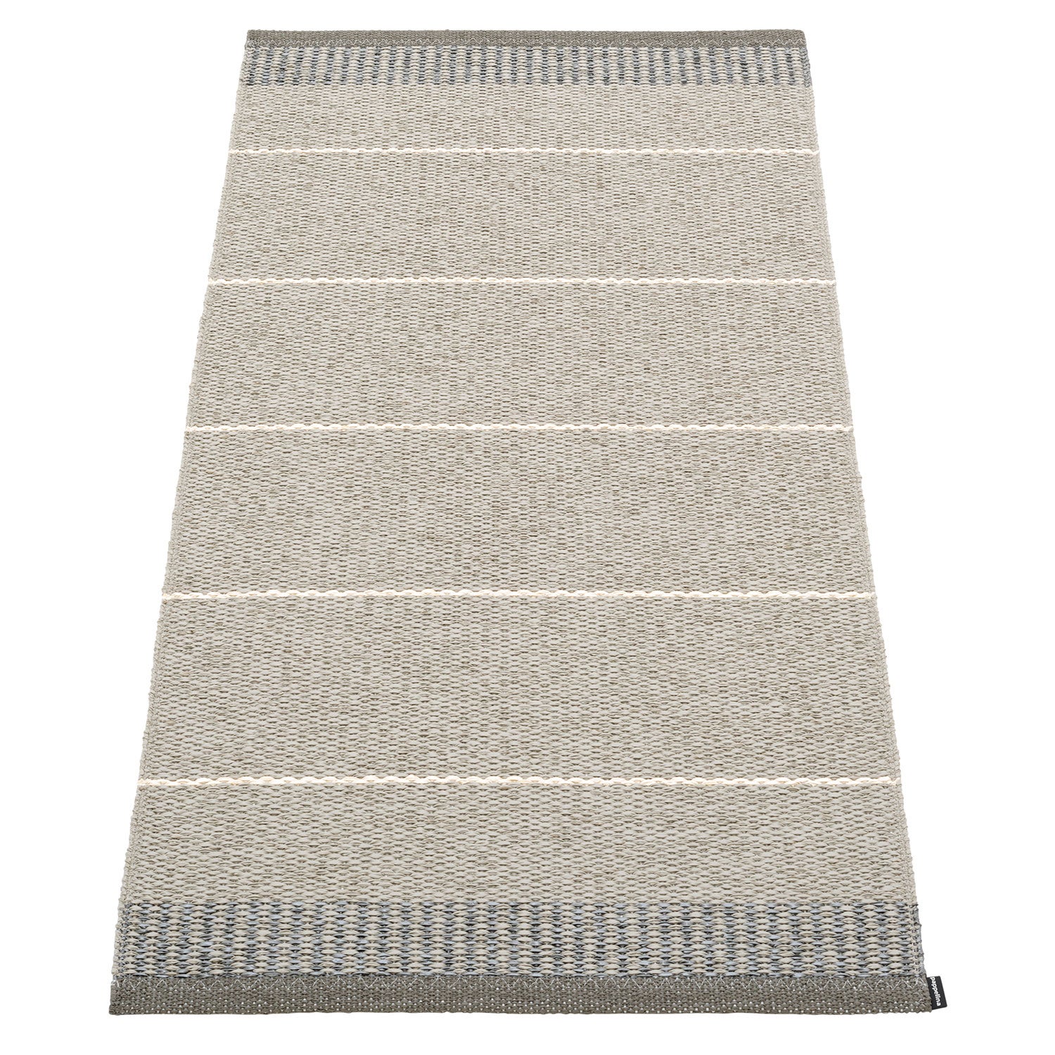 Pappelina Belle matte 60x125 cm concrete | Kjøp teppet fra Hulténs